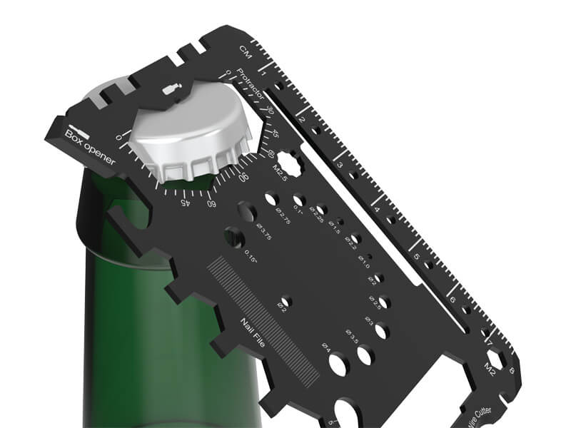 HOME - Multi Tool Wallet | Wallet Tool Card | Credit Card Bottle Opener ...