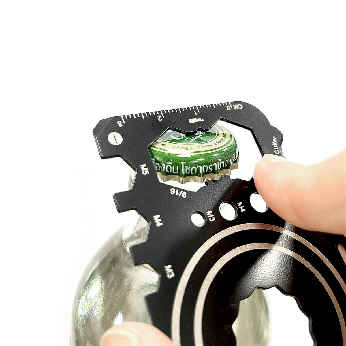 Something About Muti-tool - Multi Tool Wallet | Wallet Tool Card ...